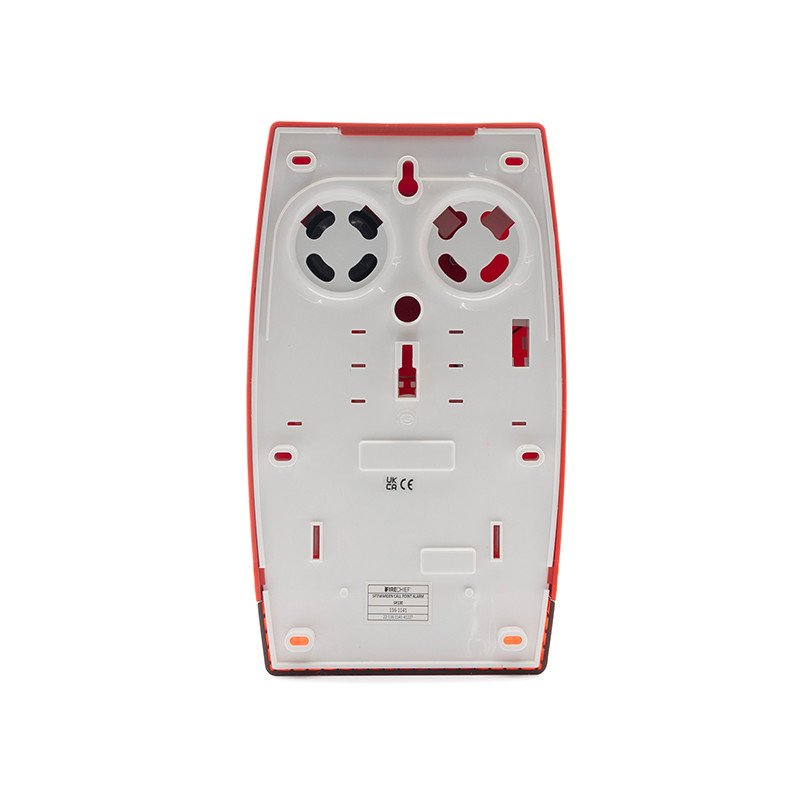 Centurion - Fire Alarm Call point Activation