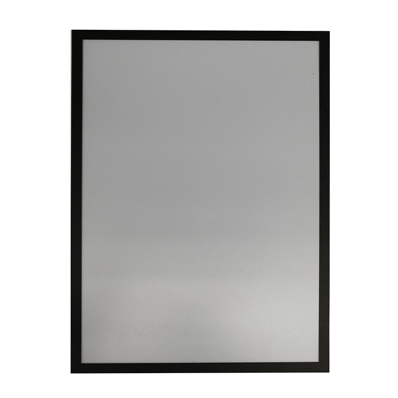 Centurion - A4 Magnetic Document Frame - Black