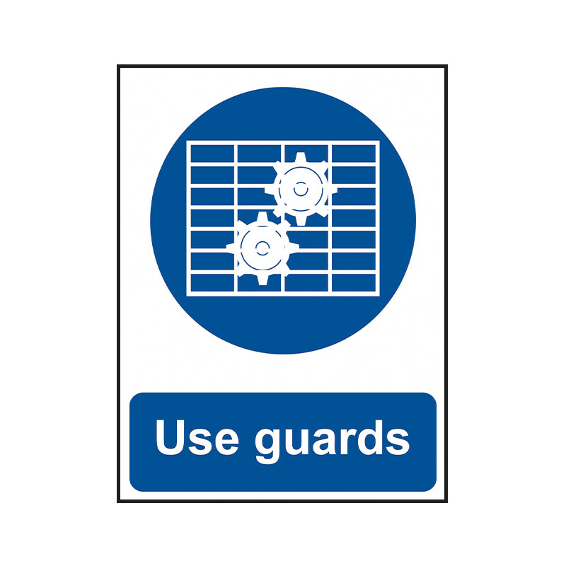 Centurion - Use guards - SAV (75 x 100mm)