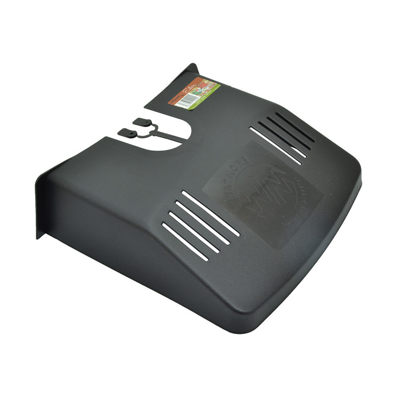 Centurion - Grid Cover, Black, 300mm x 350mm