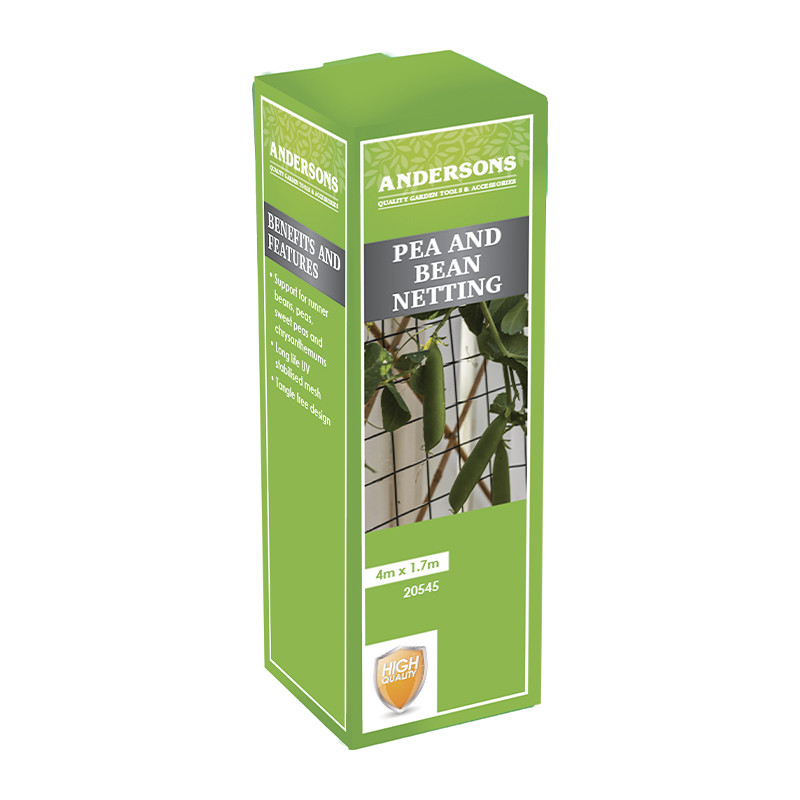 Centurion - Pea and Bean Netting, 4m x 1.7m