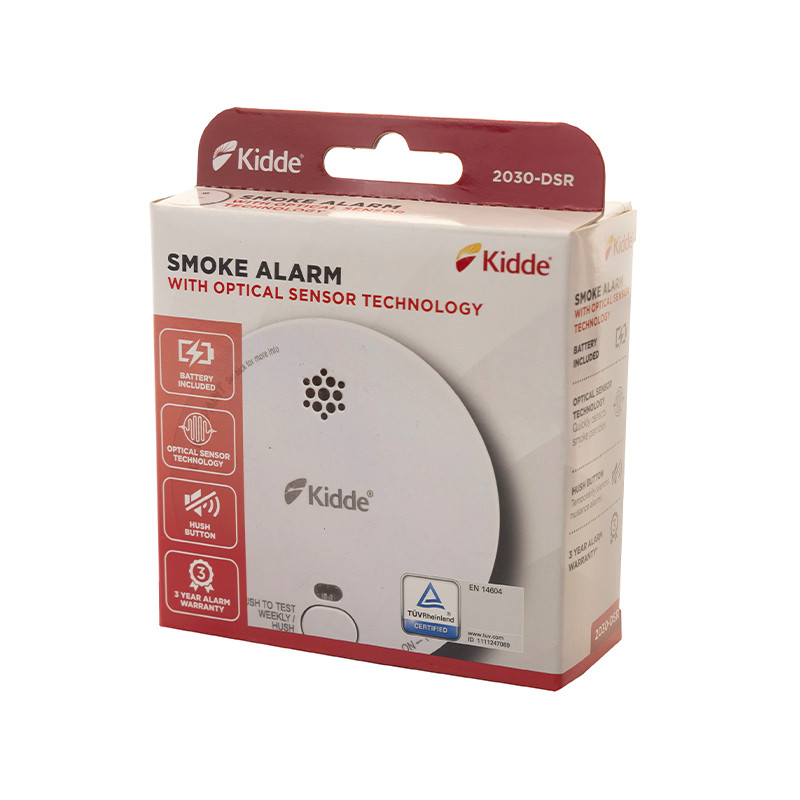 Centurion - Kidde Battery Operated Smoke Alarm