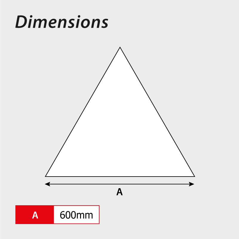 Centurion - 'Road Works And Surveying' Roll-Up Traffic Sign (600mm ...