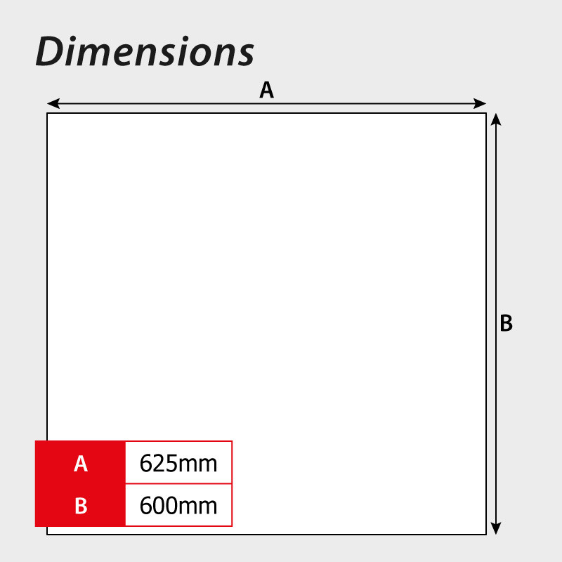 Centurion - 'MOT Vehicle Testing Station' Sign, Rigid PVC Board (625mm ...