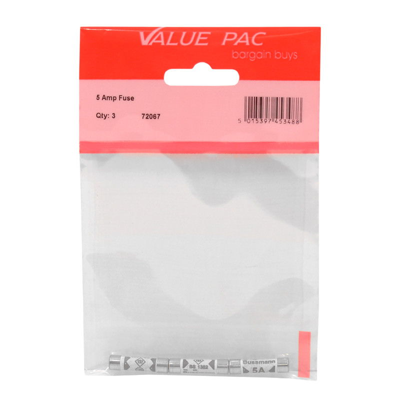 Centurion - 5 Amp Fuse