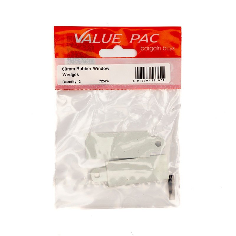 Centurion - Rubber Window Wedges 2pk