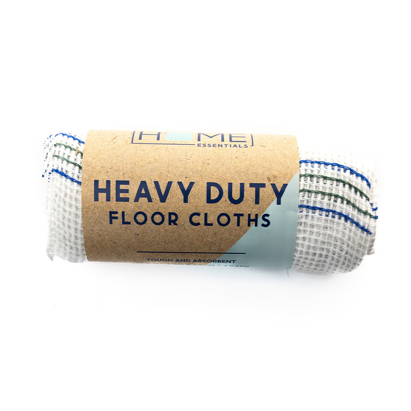 Centurion - Heavy Duty Floor Cloths, 3pk
