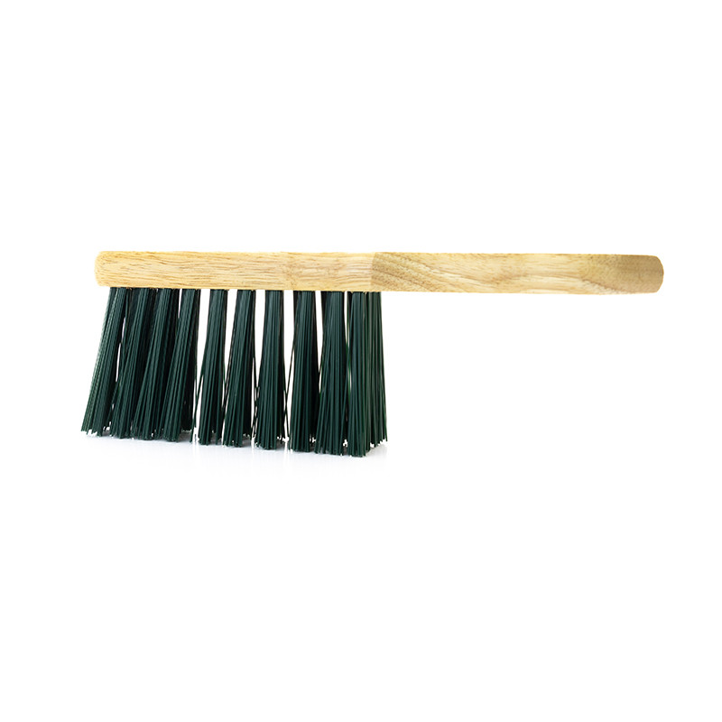 Centurion - Hand Brushes, Poly Stiff, 9"