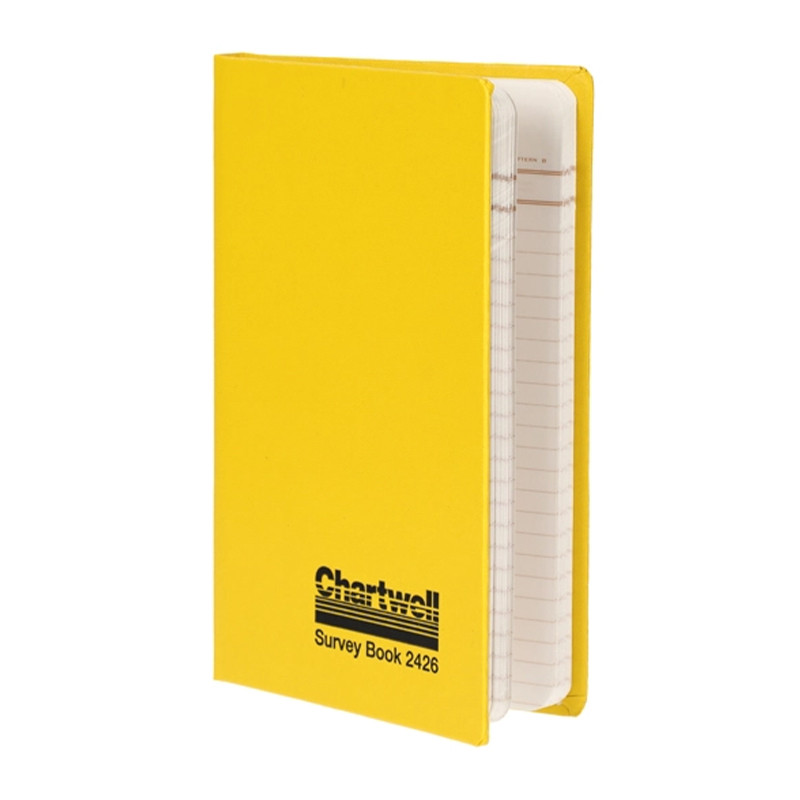 Centurion - CHARTWELL 2426 COLLIMATION BOOK