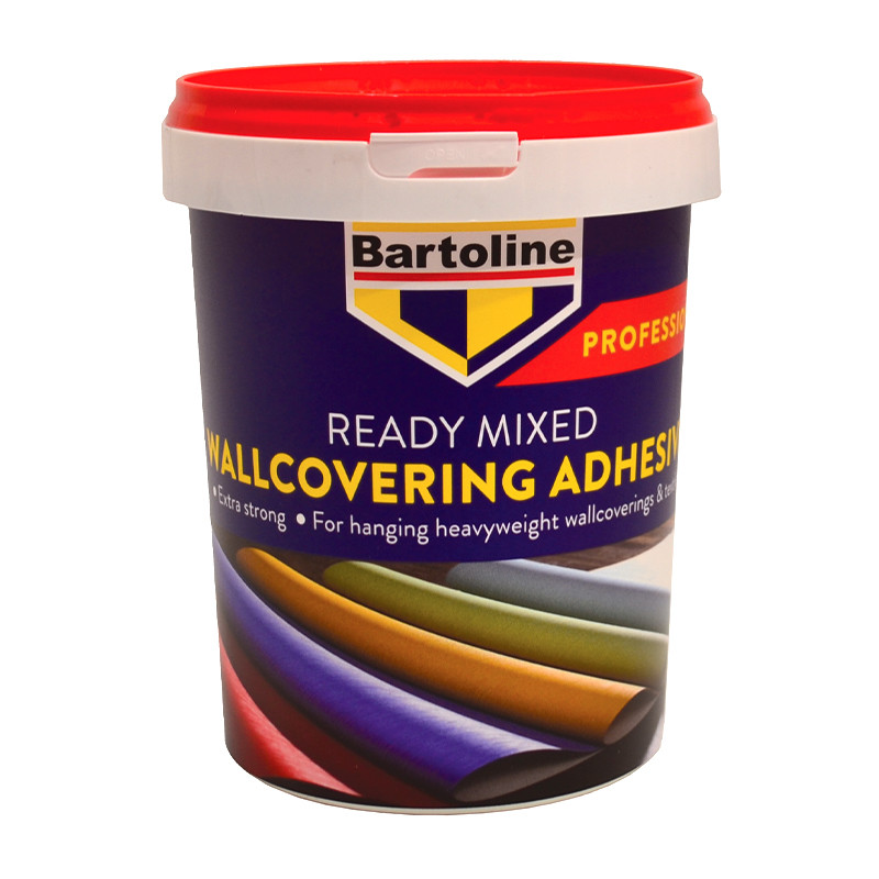 Centurion - Bartoline Ready Mixed Wallcovering Adhesive, 1kg