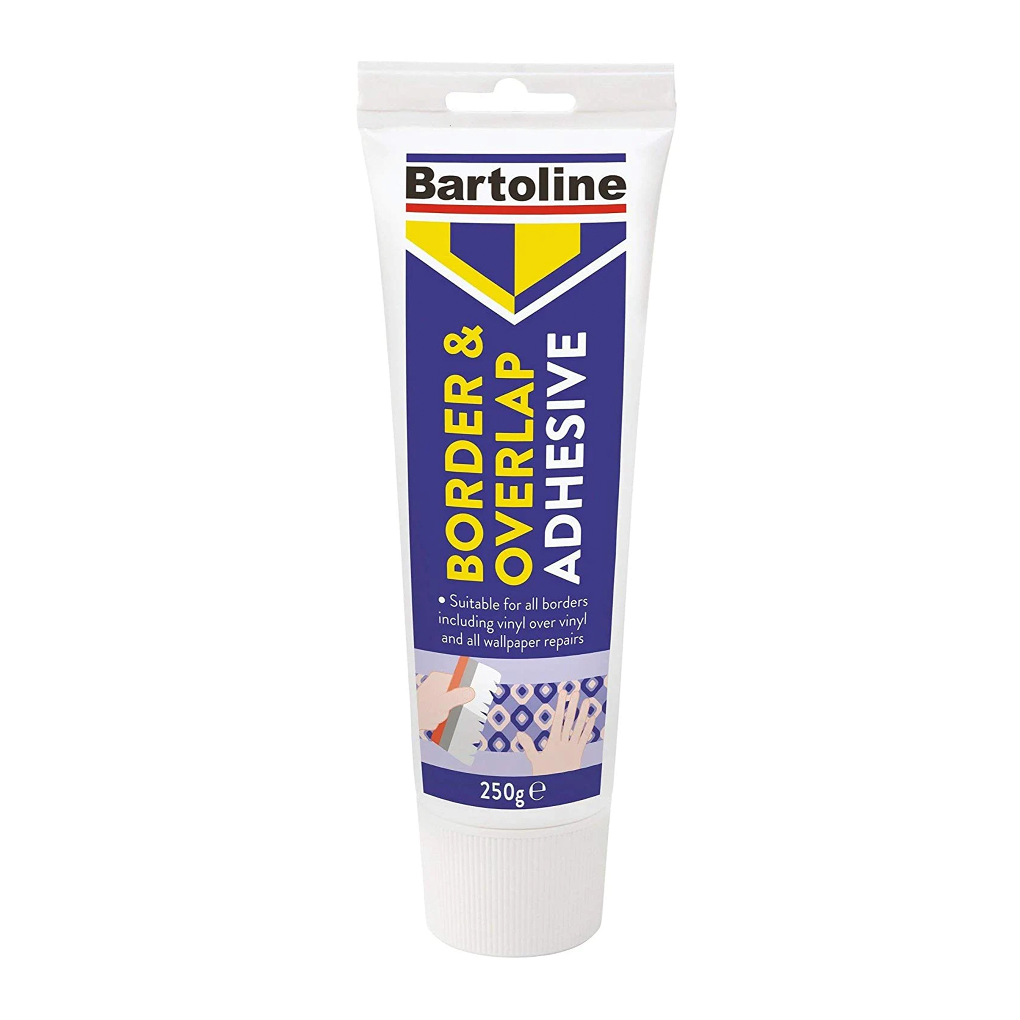 Centurion - Bartoline Border and Overlap Adhesive, 250g