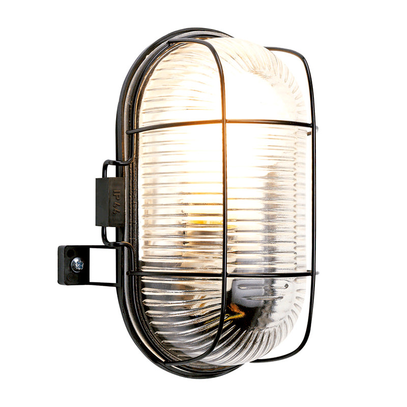 Centurion - Oval Bulkhead Outdoor Light