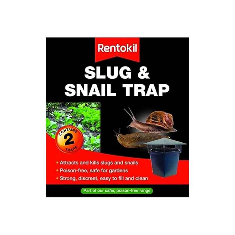 Centurion - Rentokil - Slug & Snail Trap