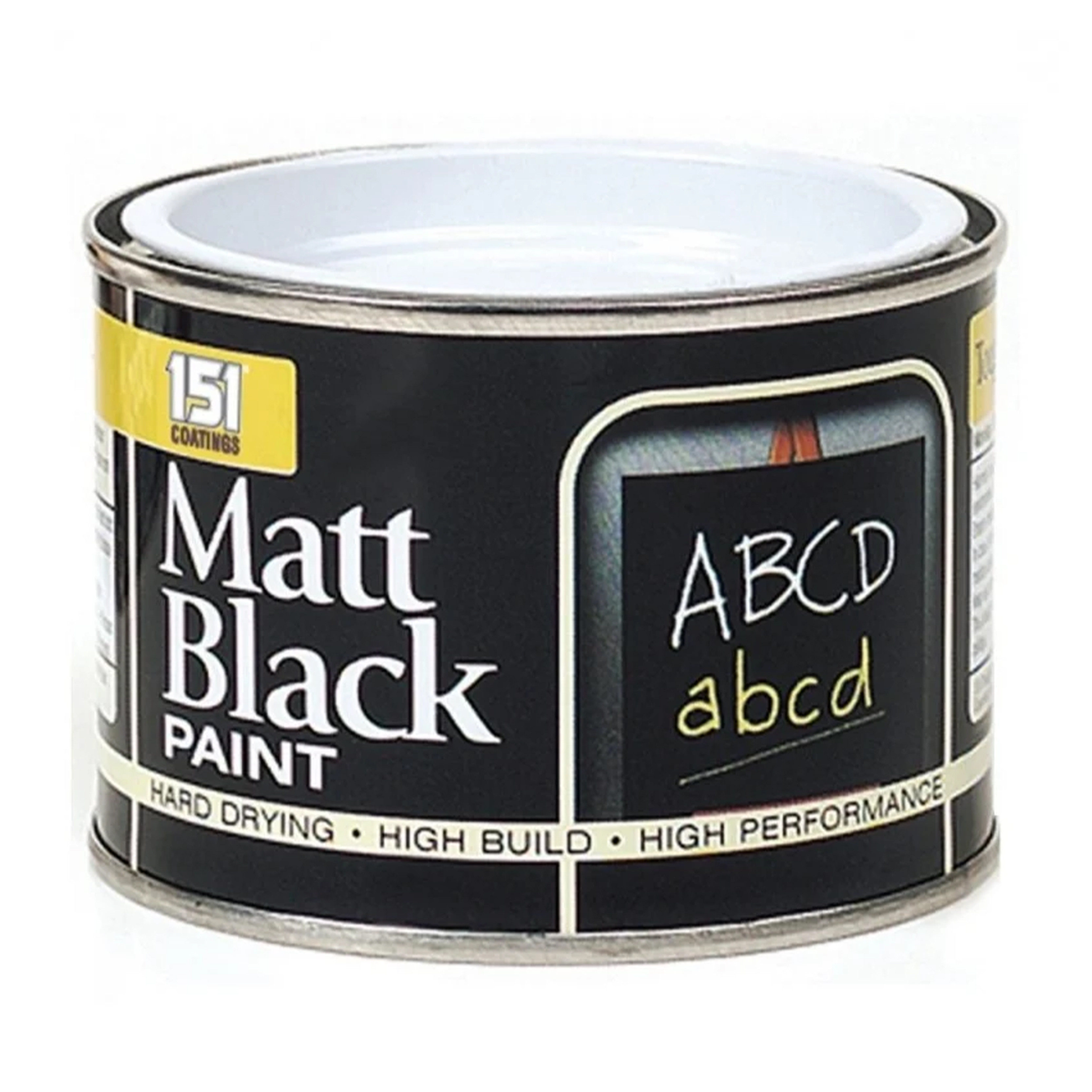 Centurion - 151 Paint, Matt Black (180ml)