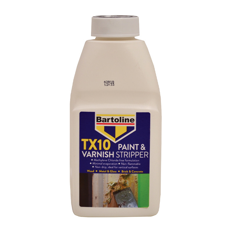 Centurion - Bartoline Paint & Varnish Stripper, 500ml