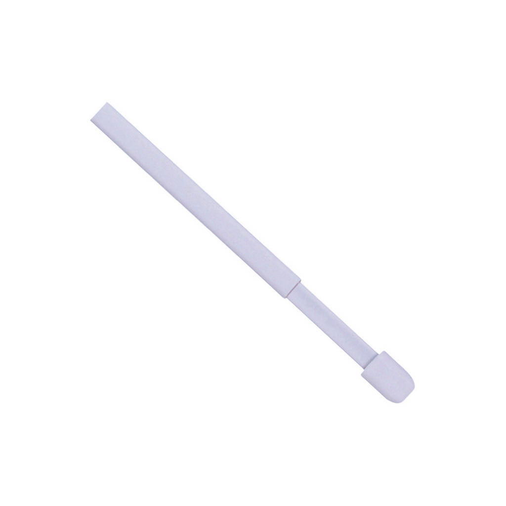 Centurion - Extendable Oval Net Rod, 1800mm-3000mm, White
