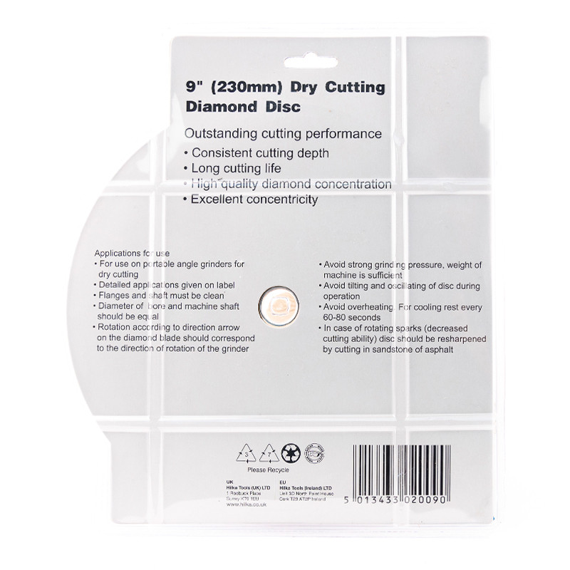 Centurion - II Depressed Centre Metal Cutting Disc (225mm / 9"