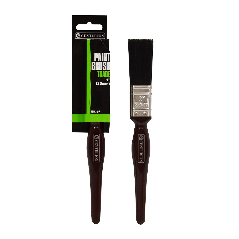 Centurion - Trade Paint Brush, 25mm / 1"