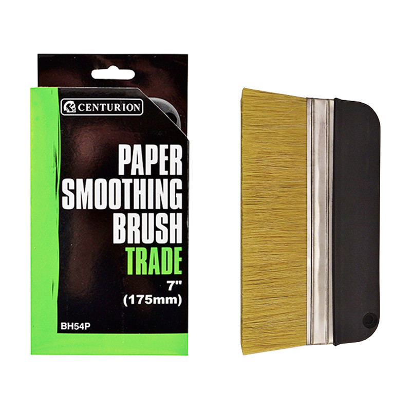 Centurion - Trade Paper Smoothing Brush, 175mm / 7"