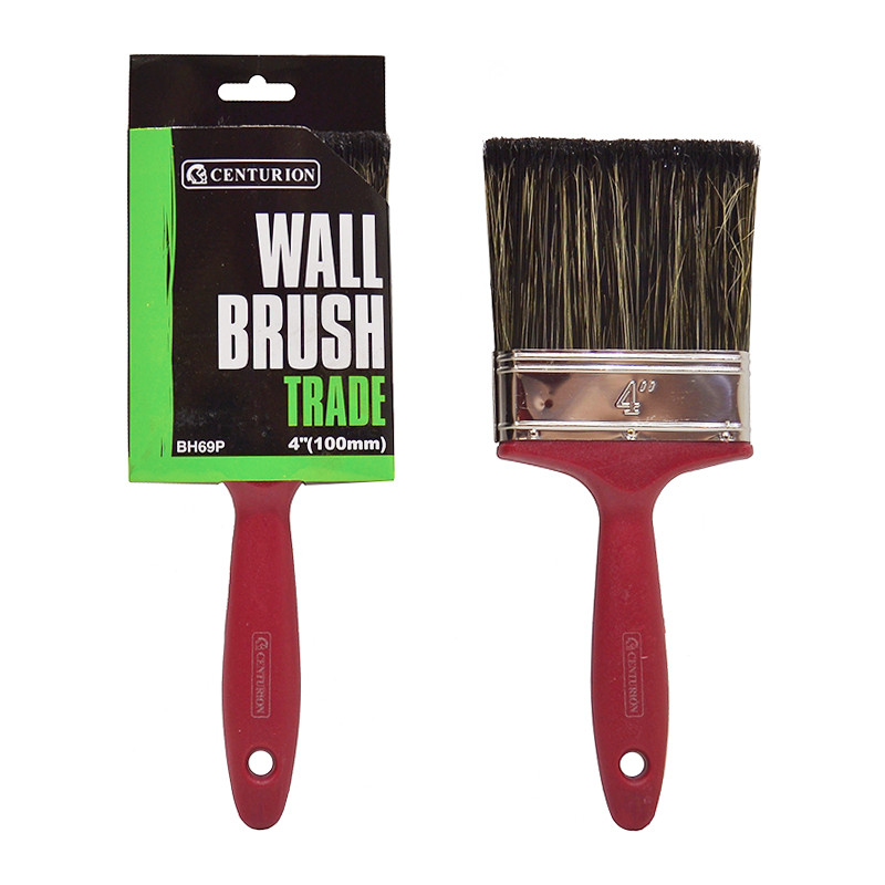 Centurion - Trade Wall Brush, 100mm / 4"