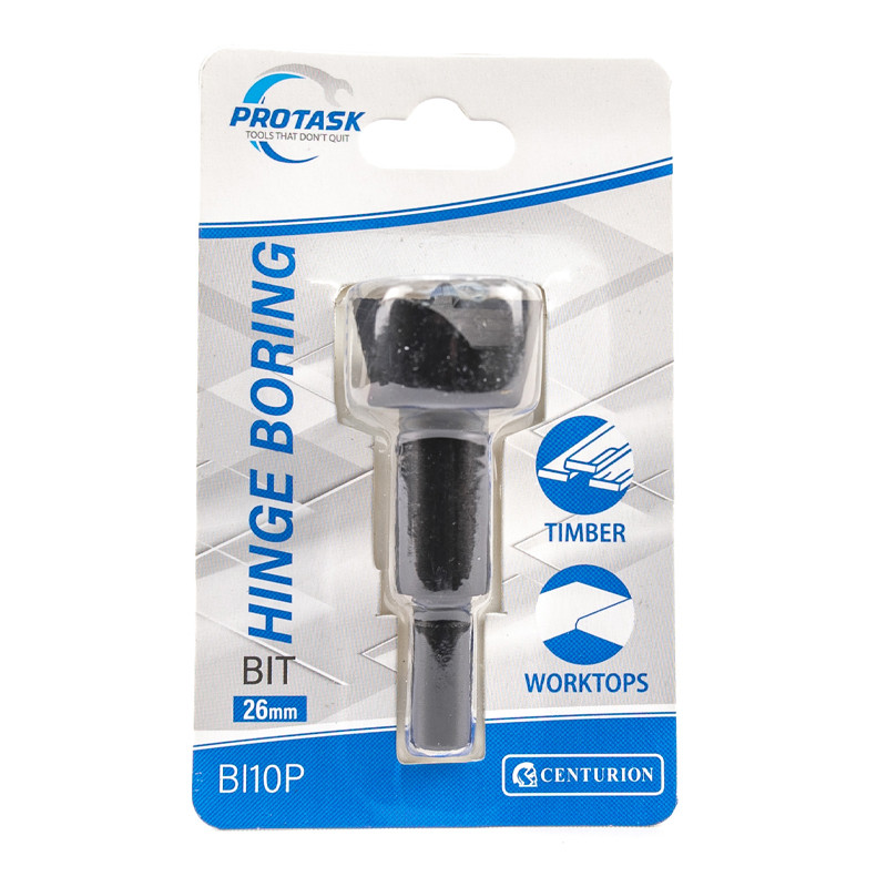 Centurion - Hinge Boring Bits (26mm)