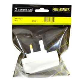 Centurion - Dual USB Charger Port