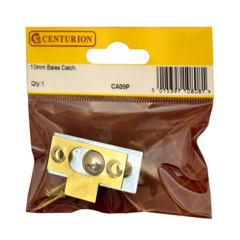 Centurion - 19mm EB Bales Catch CA09P