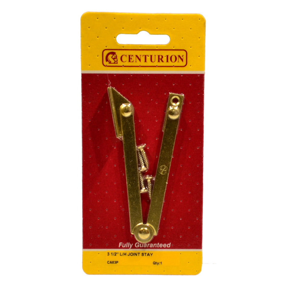 Centurion - 90mm (3 1/2") EB Left Joint Stay CA63P