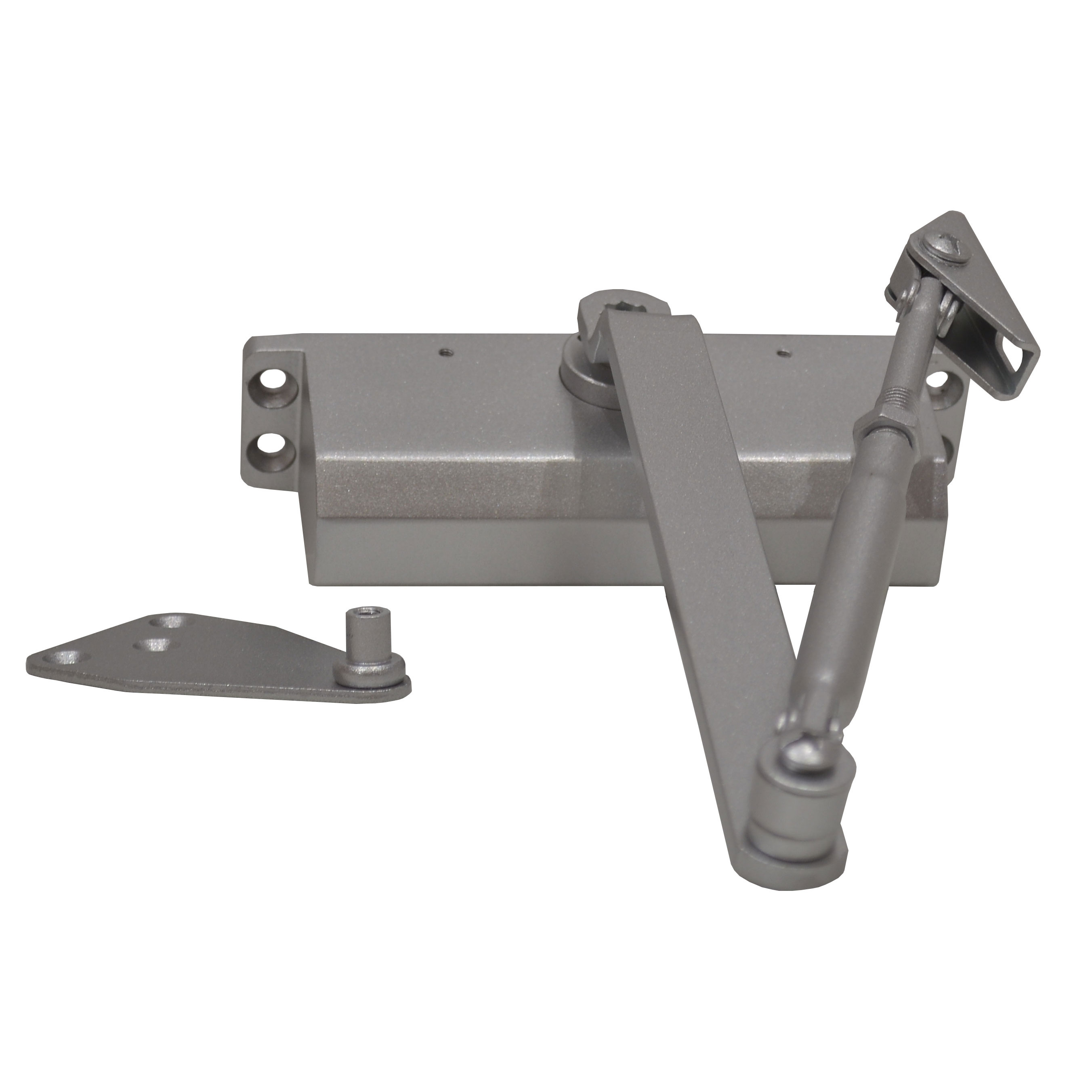 Centurion - Power Door Closers, Silver, Max 60kg