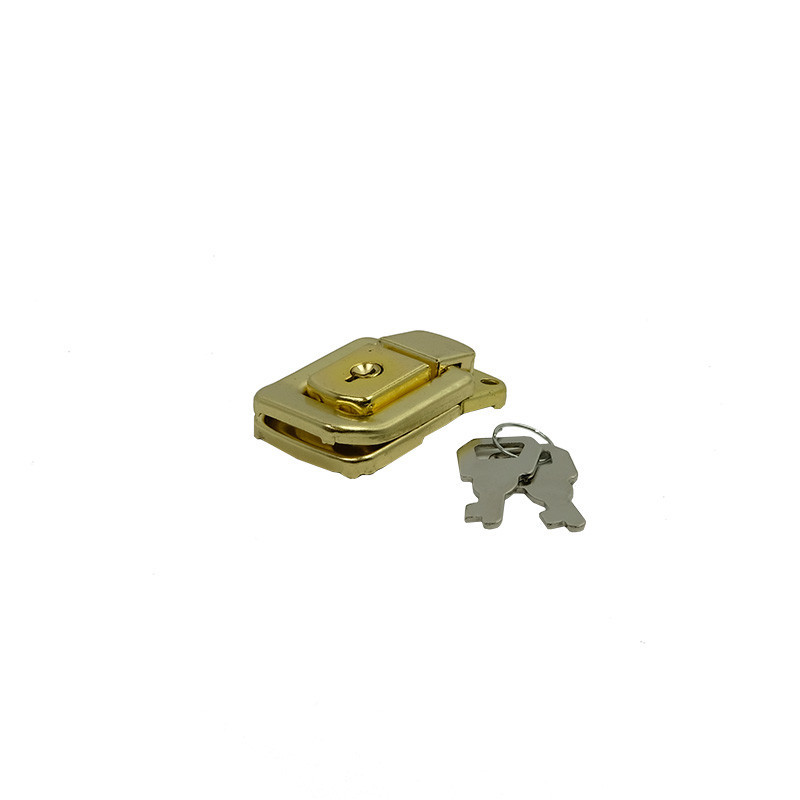 Centurion - Case Locks, 50mm, Brassed, CF34P