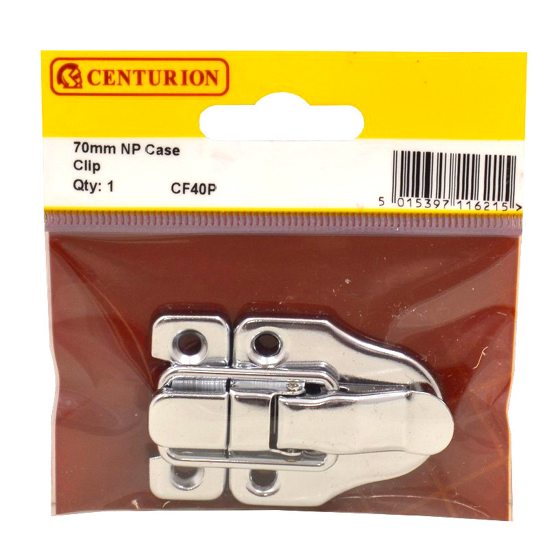 Centurion - 60mm NP Case Clip CF40P