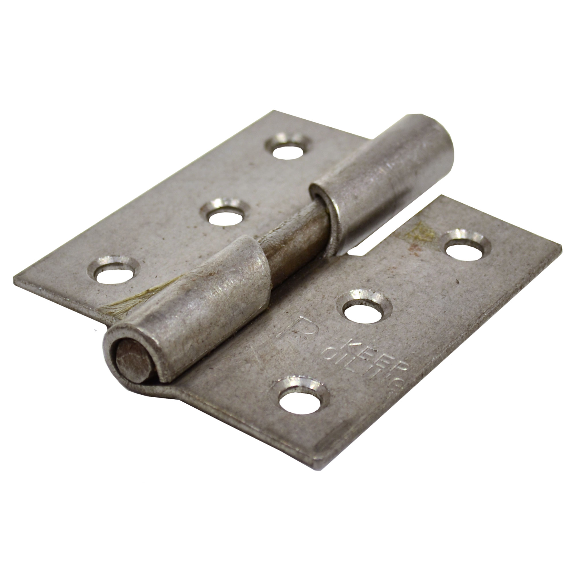 Centurion - Steel Rising Butt Hinges, Right, Self Colour, 76mm CH39L