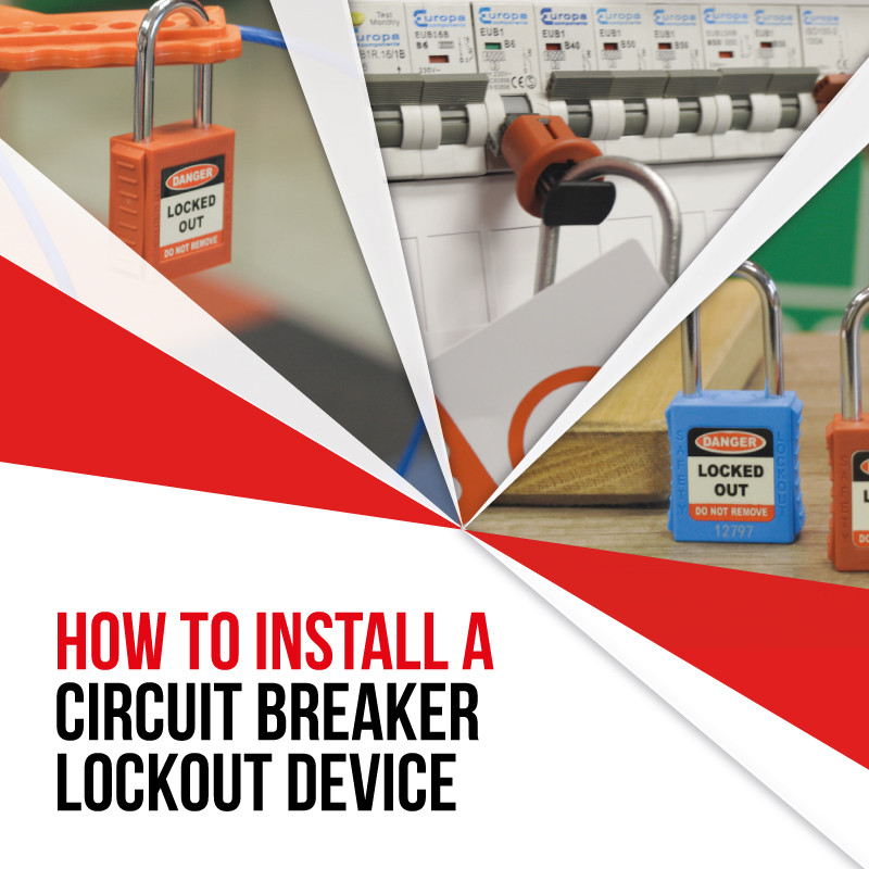 Centurion - Mini Circuit Breaker ('Pin Out Wide')