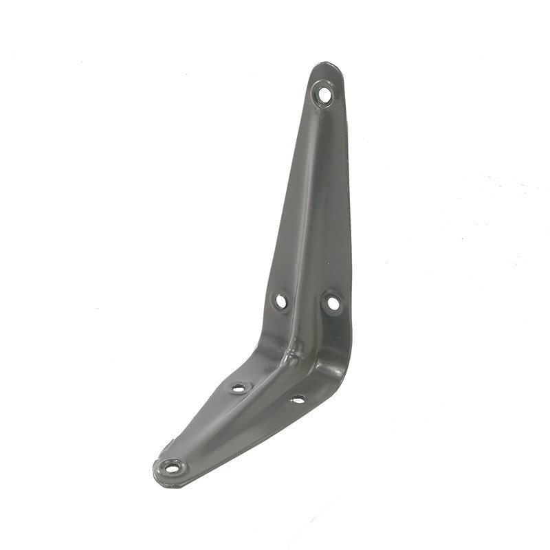 Centurion - London Type Shelf Brackets, Grey Finish, 100mm x 75mm