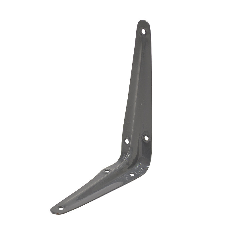 Centurion - London Type Shelf Brackets, Grey Finish, 125mm x 100mm