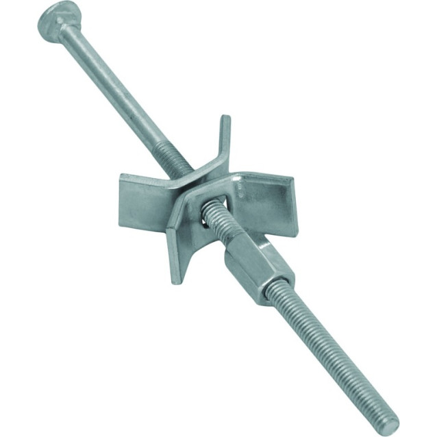 Centurion - Worktop Panel Connectors, 150mm, Zinc Plated