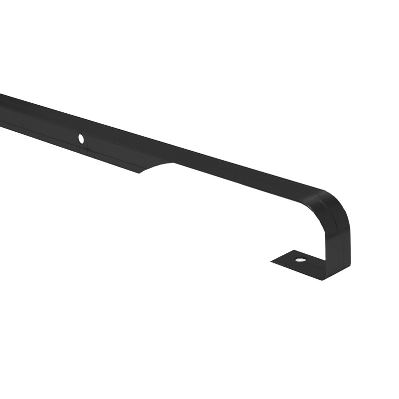 Centurion - Aluminium Straight Worktop Jointing Sections, 30mm Straight ...