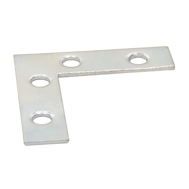 Centurion - Angle Plates, 50mm, Zinc Plated