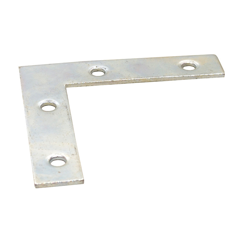 Centurion - Angle Plates, 75mm, Zinc Plated
