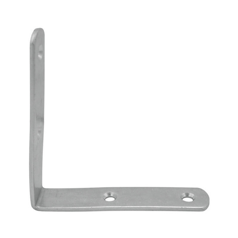Centurion - Heavy Duty Brackets, 50mm x 50mm, Zinc Plated