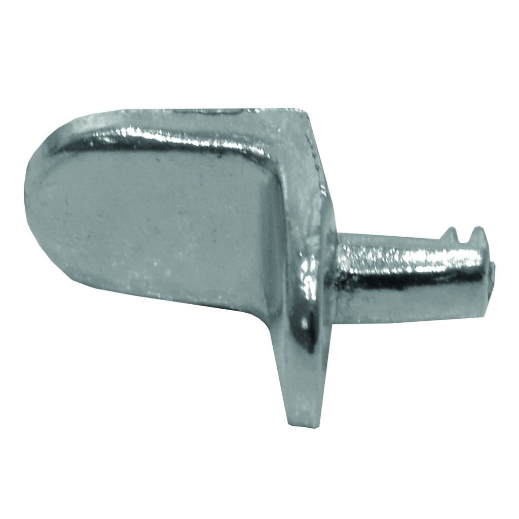 Centurion - Metal Shelf Supports, 5mm, Silver, CJ23P