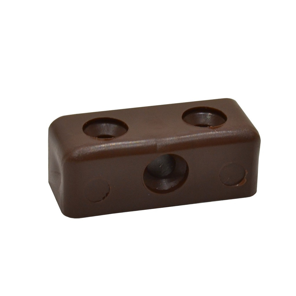 Centurion - Modesty Blocks, 35mm, Brown, CJ35P