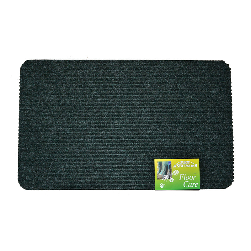 Centurion - Green Double Rib Commando Mat, 50 x 75cm