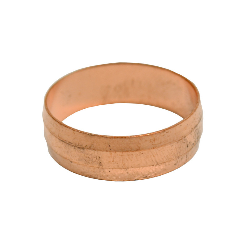 Centurion - Copper Olive Rings, 15mm