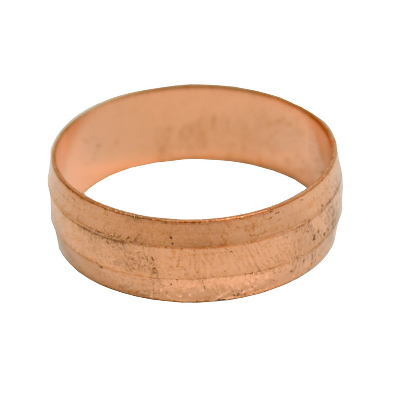 Centurion - Copper Olive Rings, 22mm