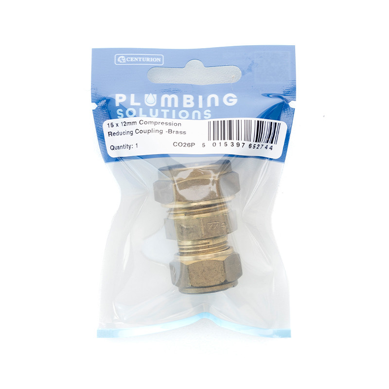 Centurion - 15 - 12mm Compression Reducing Coupling