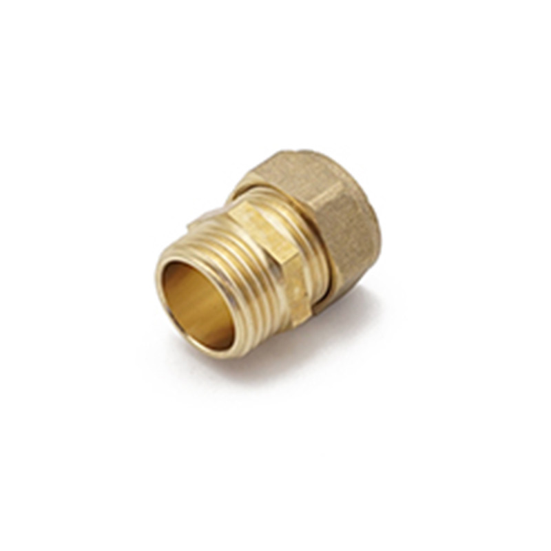 Centurion - 15mm x 1/2 Thread Compression Male Coupling