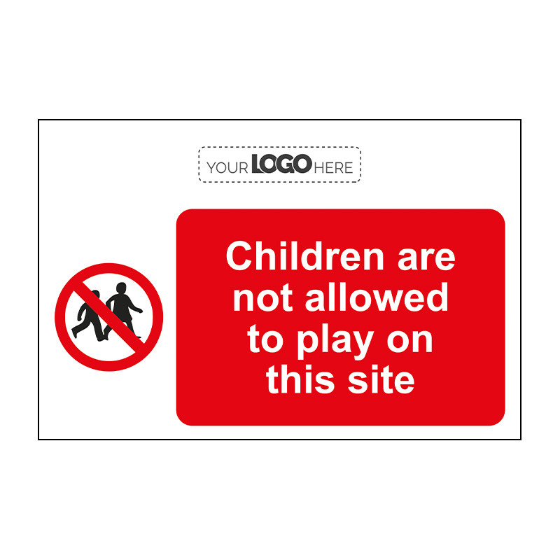 Centurion - Construction Sign: Children are not allowed to play on this ...