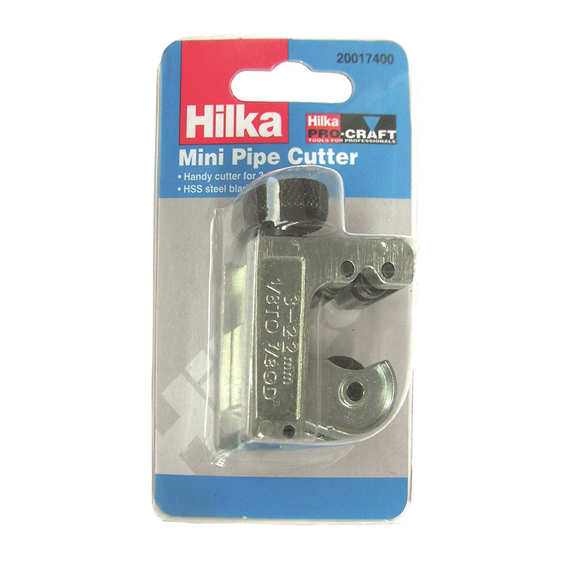 Centurion - 3mm - 22mm Capacity Mini Tube Cutter, CT03P