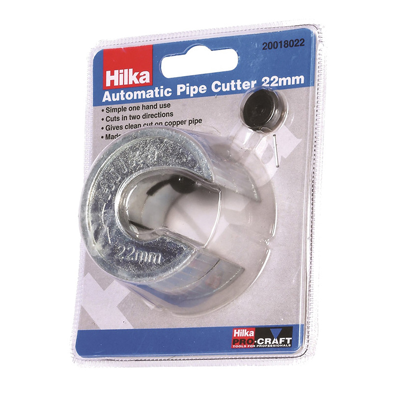 Centurion - 22mm Auto Pipe Cutter, CT18P